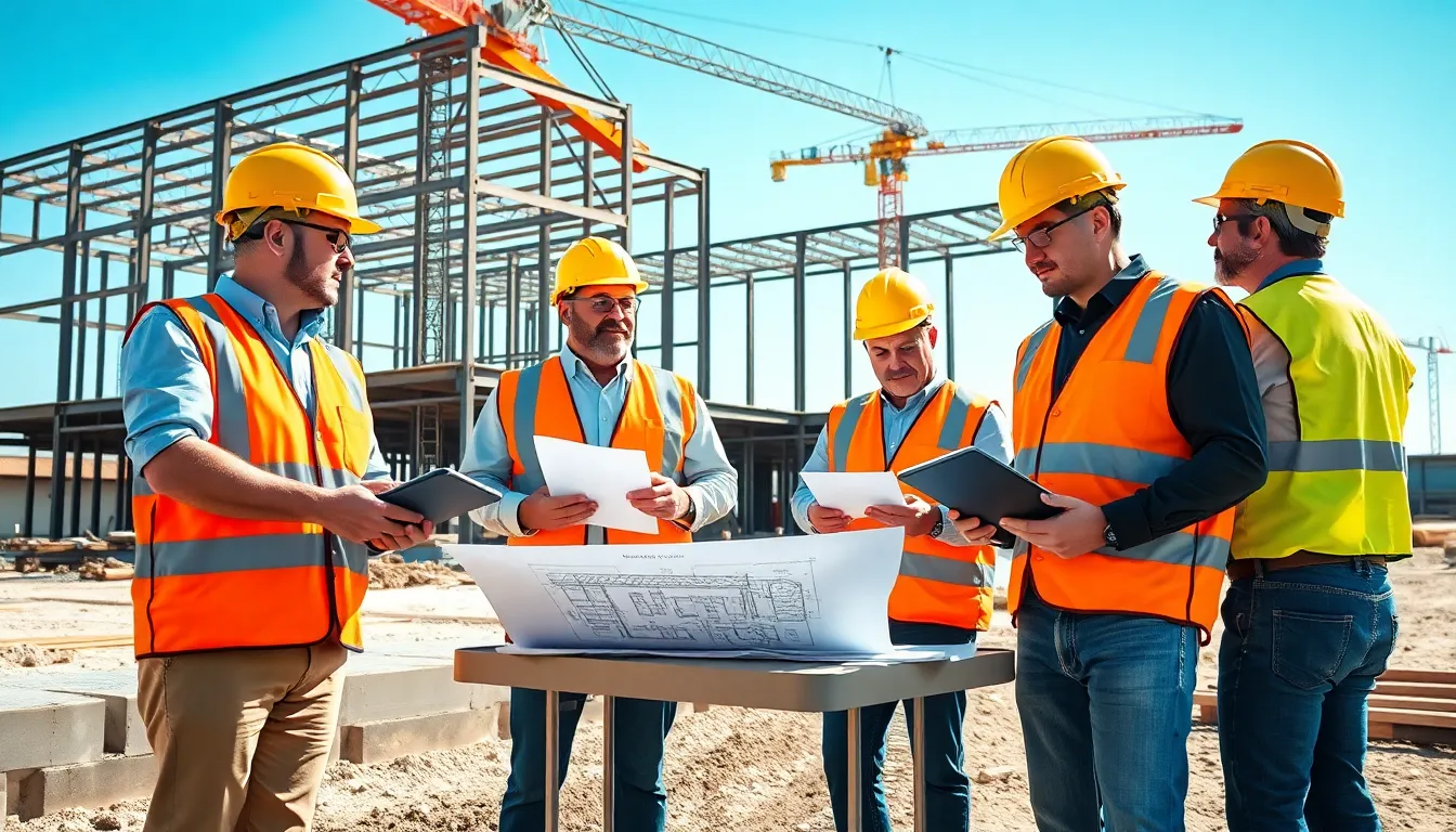 Building and Construction Techniques: Essential Methods for Modern ...