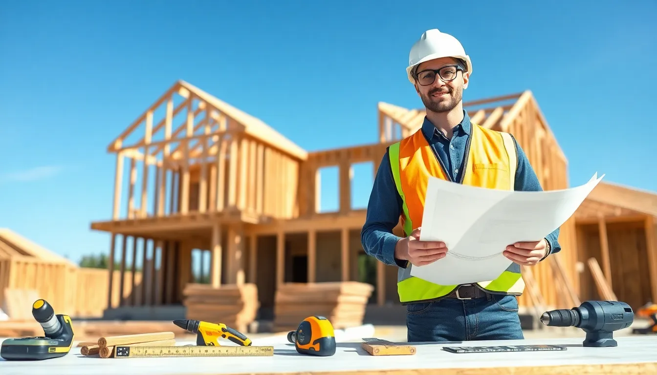 How to Get Started in Building and Construction - Comportavillage
