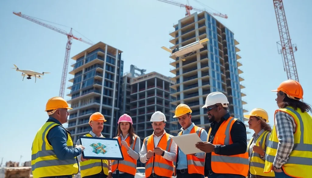 Top Building and Construction Trends Shaping the Industry in 2025 ...